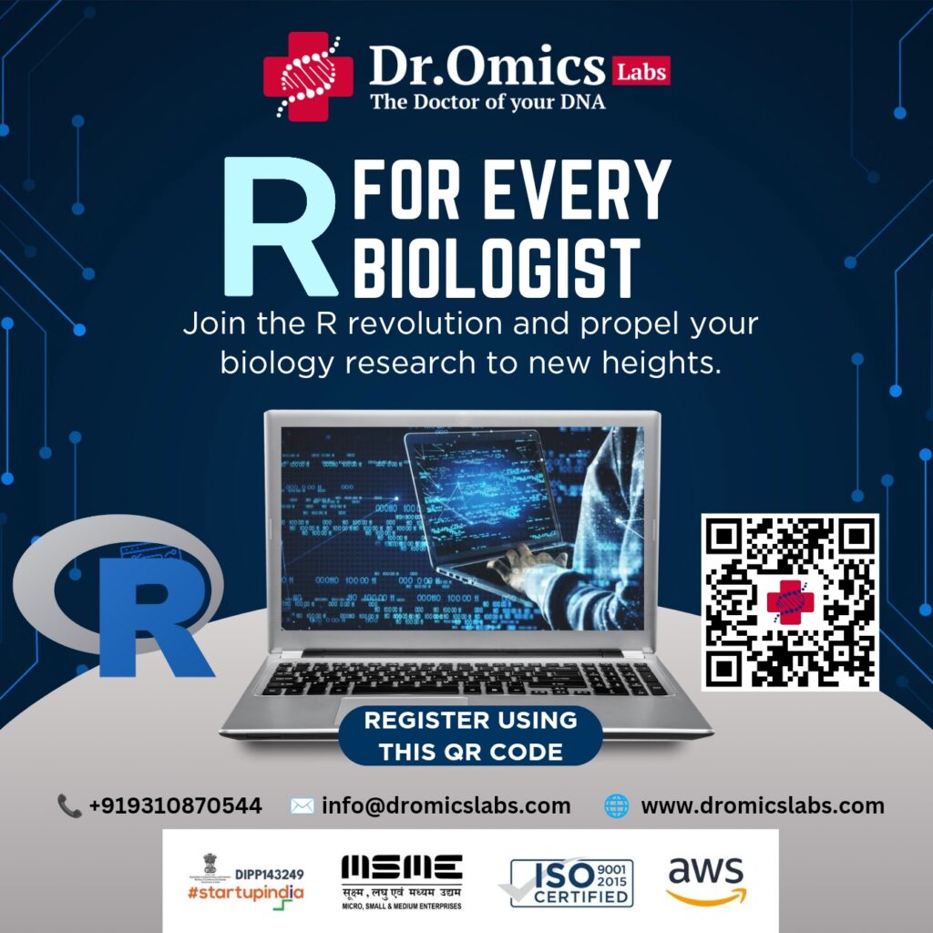 Core Course - DrOmics Labs