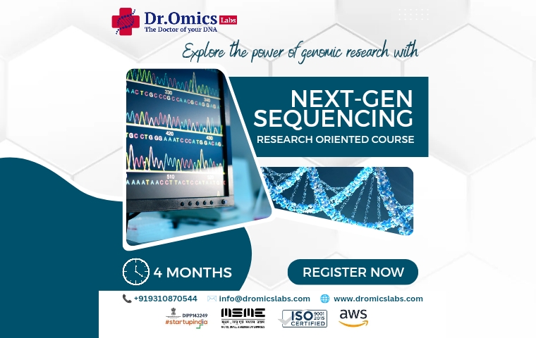 4 Months Next Generation Sequencing Ngs Research Intensive Program