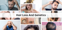 The Genetics of Hair Color - DrOmics Labs