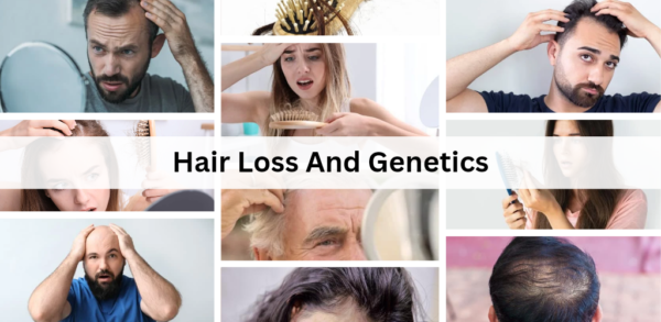 The Genetics of Hair Color - DrOmics Labs