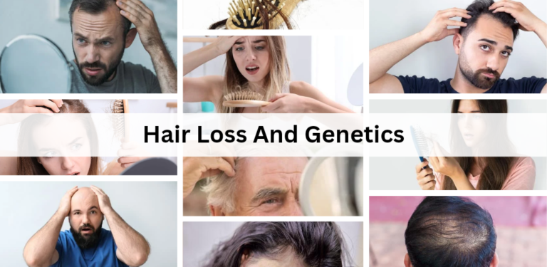 The Genetics of Hair Color - DrOmics Labs