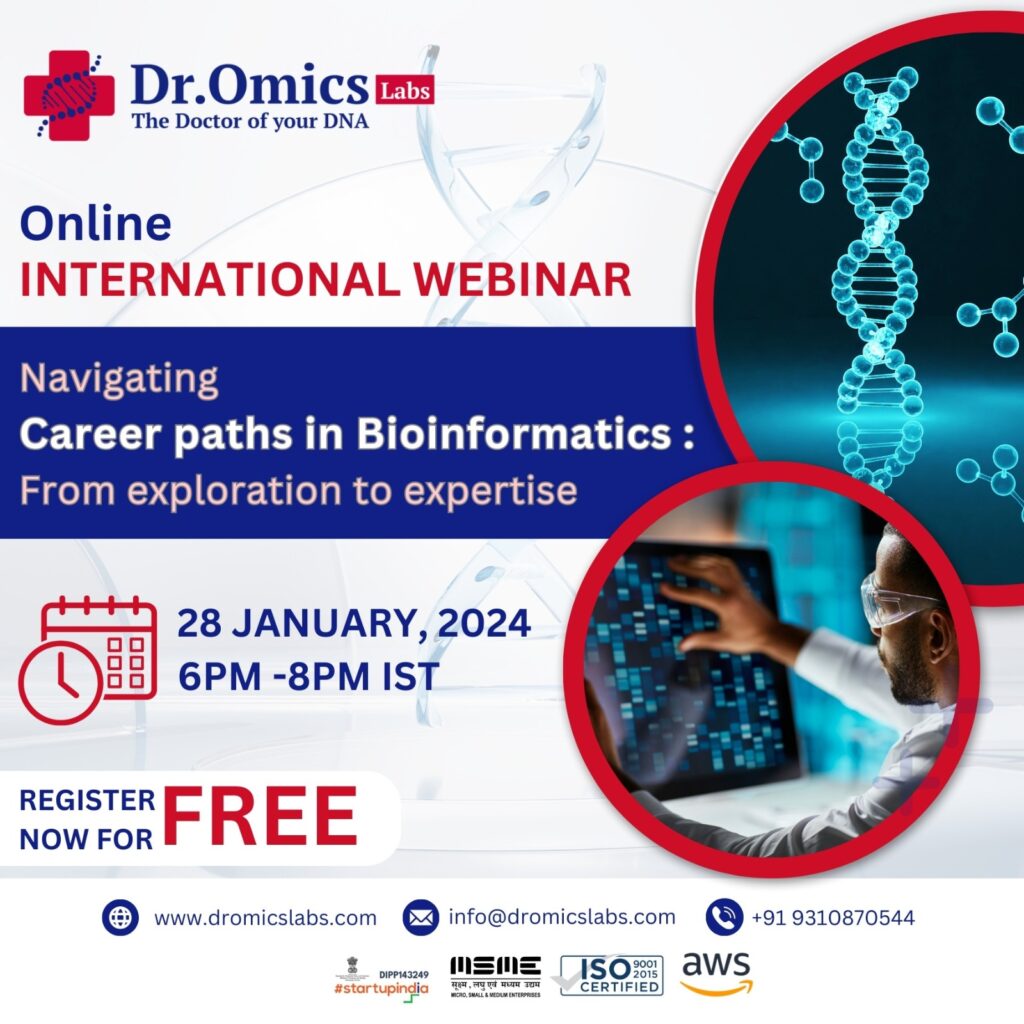 Free Online Webinars on NGS|CADD| Pharmacogenomics| Upcoming Webinars ...