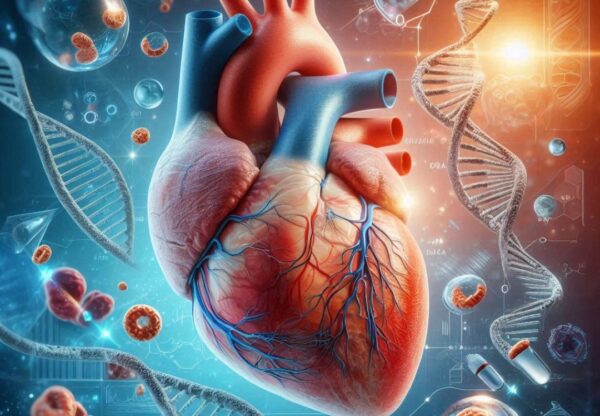 Cardiovascular Genomics: Revolutionizing Heart Disease Risk Assessment ...