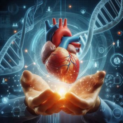 Heart DNA Test: Genetic Testing for Cardiovascular Health & Inherited ...