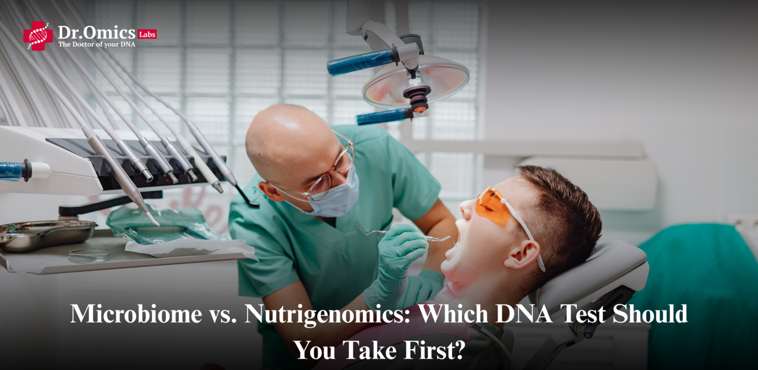 Microbiome vs. Nutrigenomics: Which DNA Test Should You Take First ...